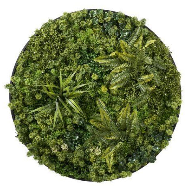 Wall panel round - Product - Grossiste décoration et cadeaux | Van ...